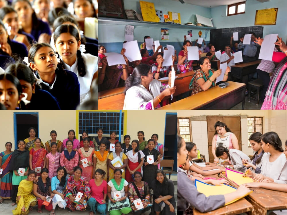 NGOs transforming India's Education system, one teacher at a time