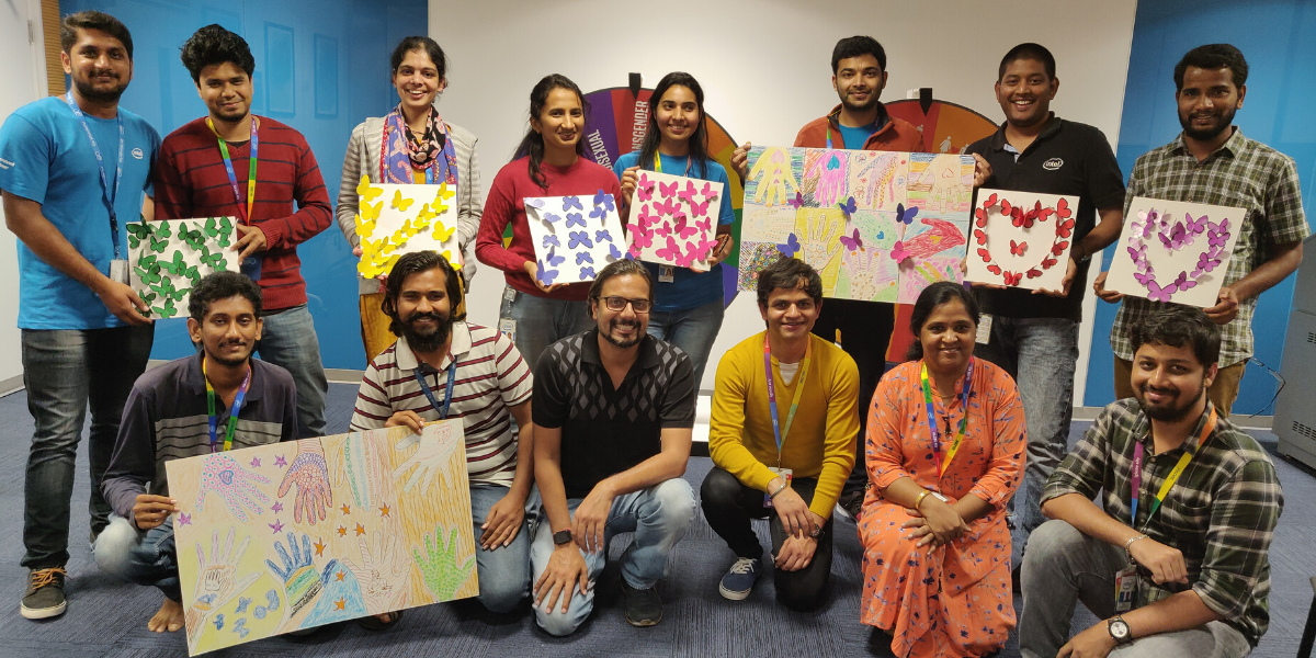 LGBTQI: A Community of Genders that Matter Too